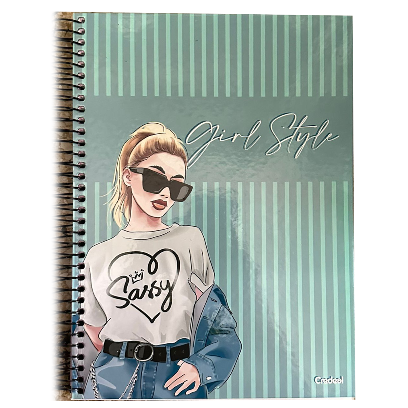 Libretas de divisiones