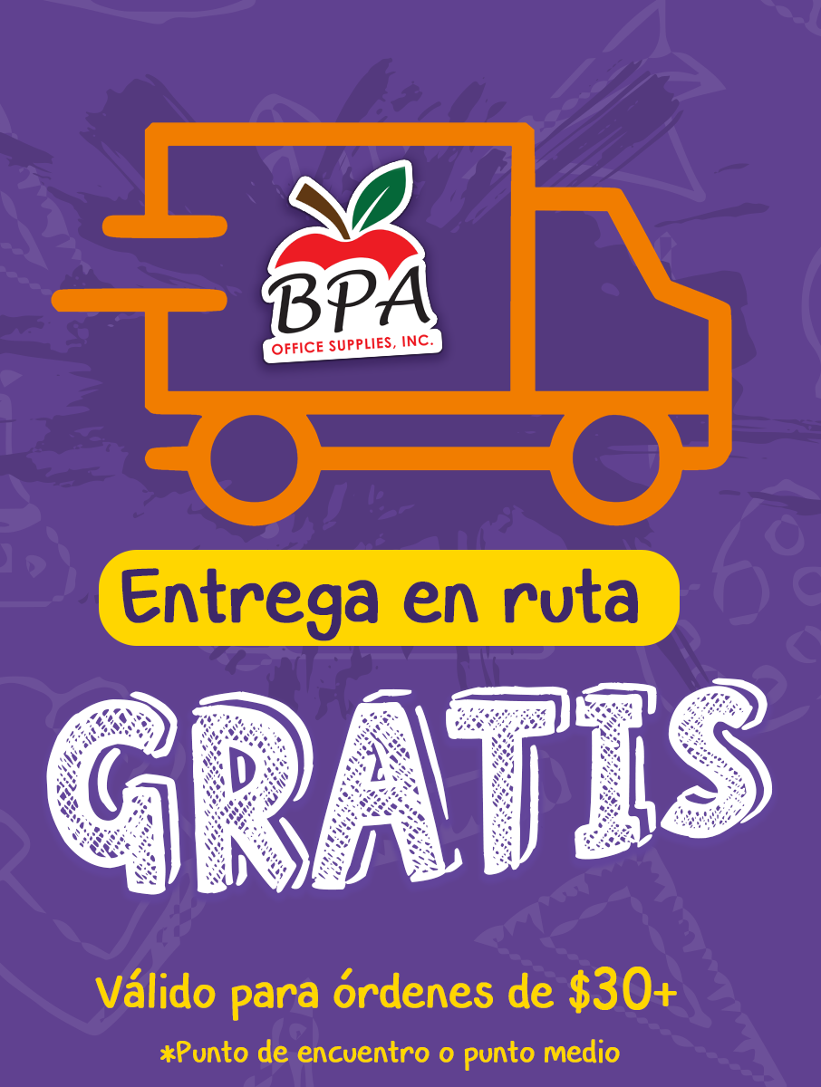 Papel • Papel de argolla "wide ruled" (300 hojas)