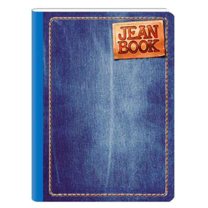 Norma • Libreta pequeña carpeta dura "Jean Book"