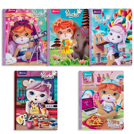 Papel • Papel de argolla "wide ruled" (300 hojas)